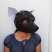 Chihuahua, Papercraft Dog Mask Template - Etsy
