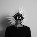 All Seeing Eye 3D Papercraft Mask Template, Paper Mask, Unique ...