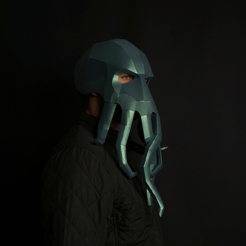 Cthulhu halloween costume - Etsy.de
