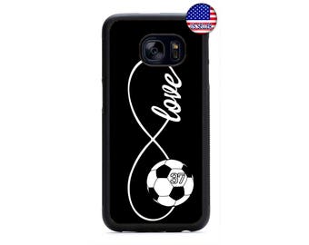 Personalized Name Soccer Ball Sport Soccer gift Case Cover | Etsy