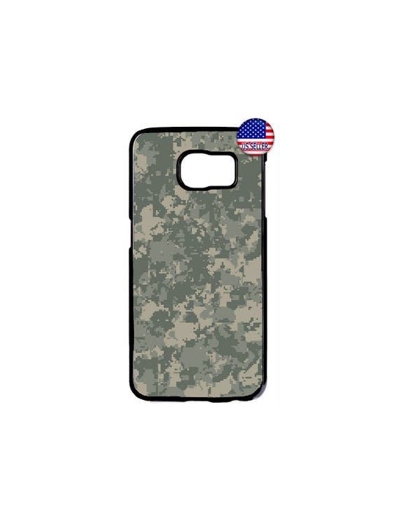 Camouflage Digital Pattern Camo Hard Rubber Case Cover for | Etsy