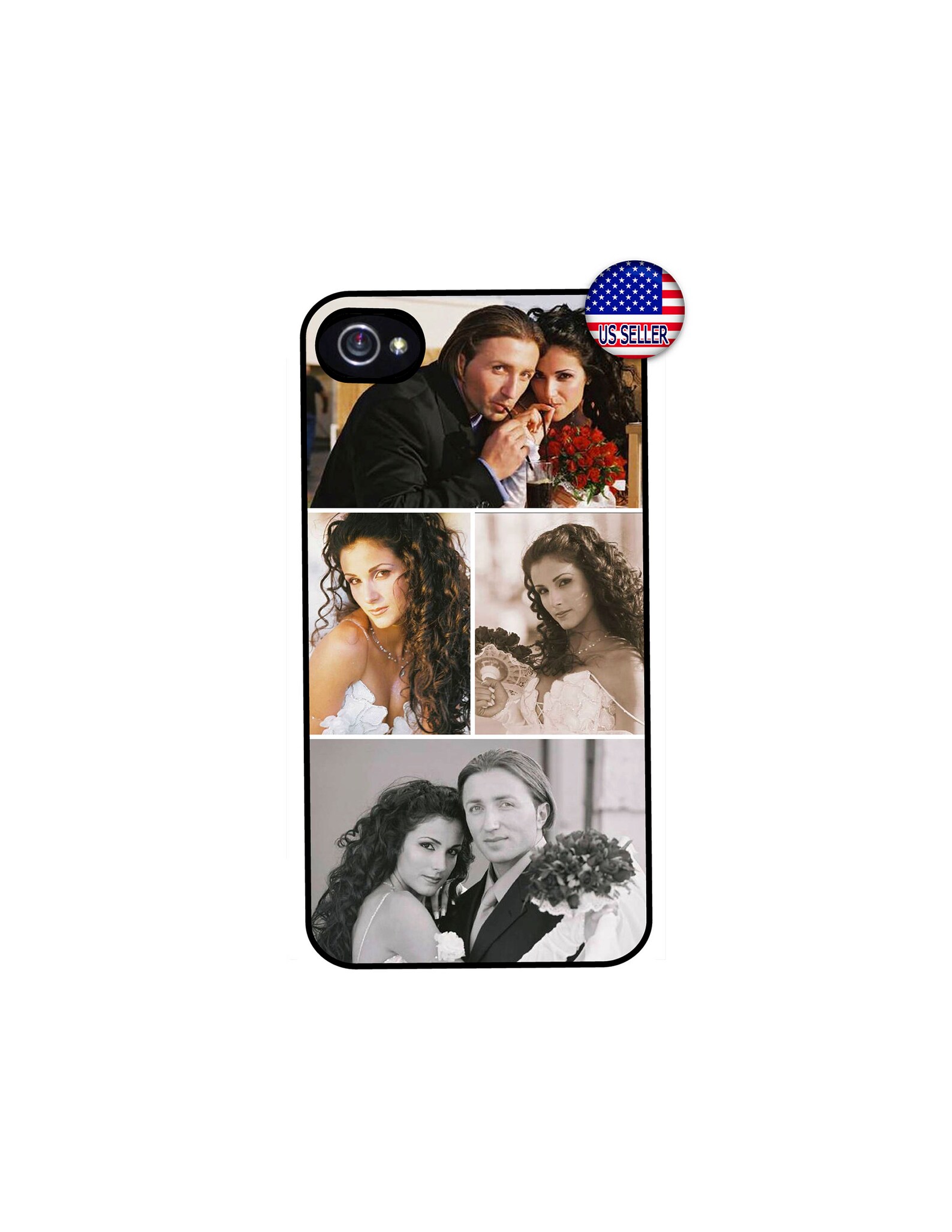 Personalized Phone Case,custom Photo, iPhone 16 15 14 13 Pro Max 12 ...