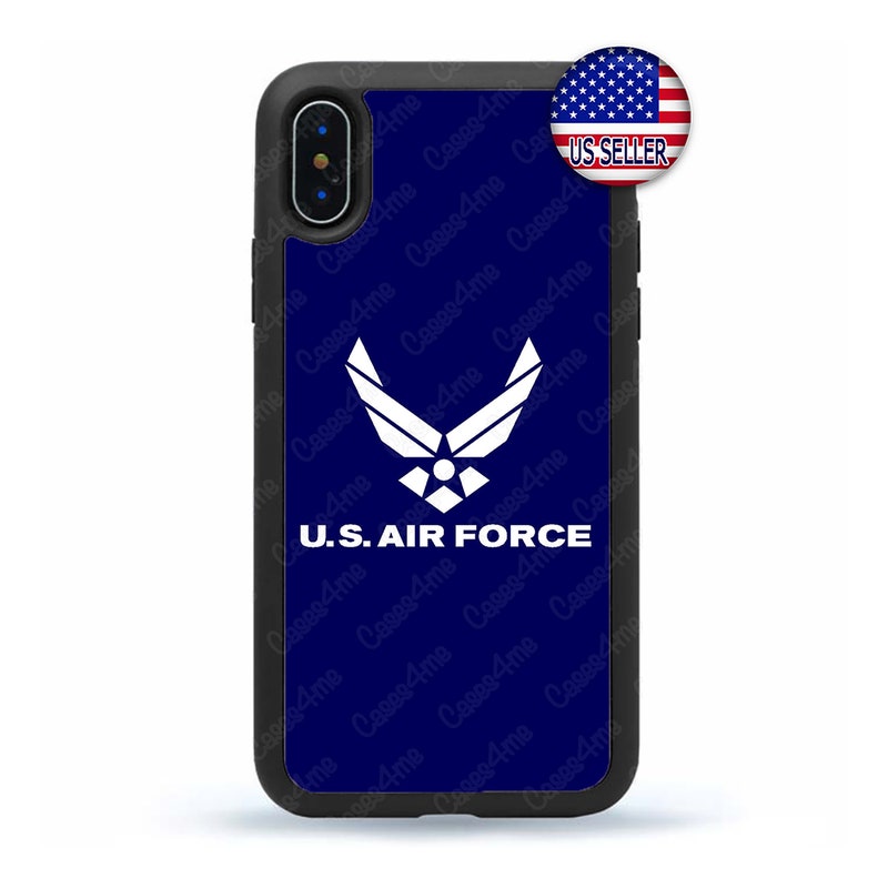 Air Force Phone Case - Etsy