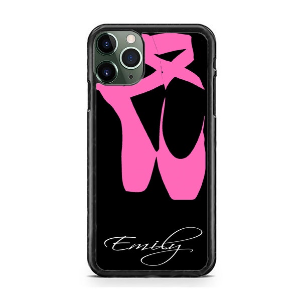Ballerina Phone Case - Etsy