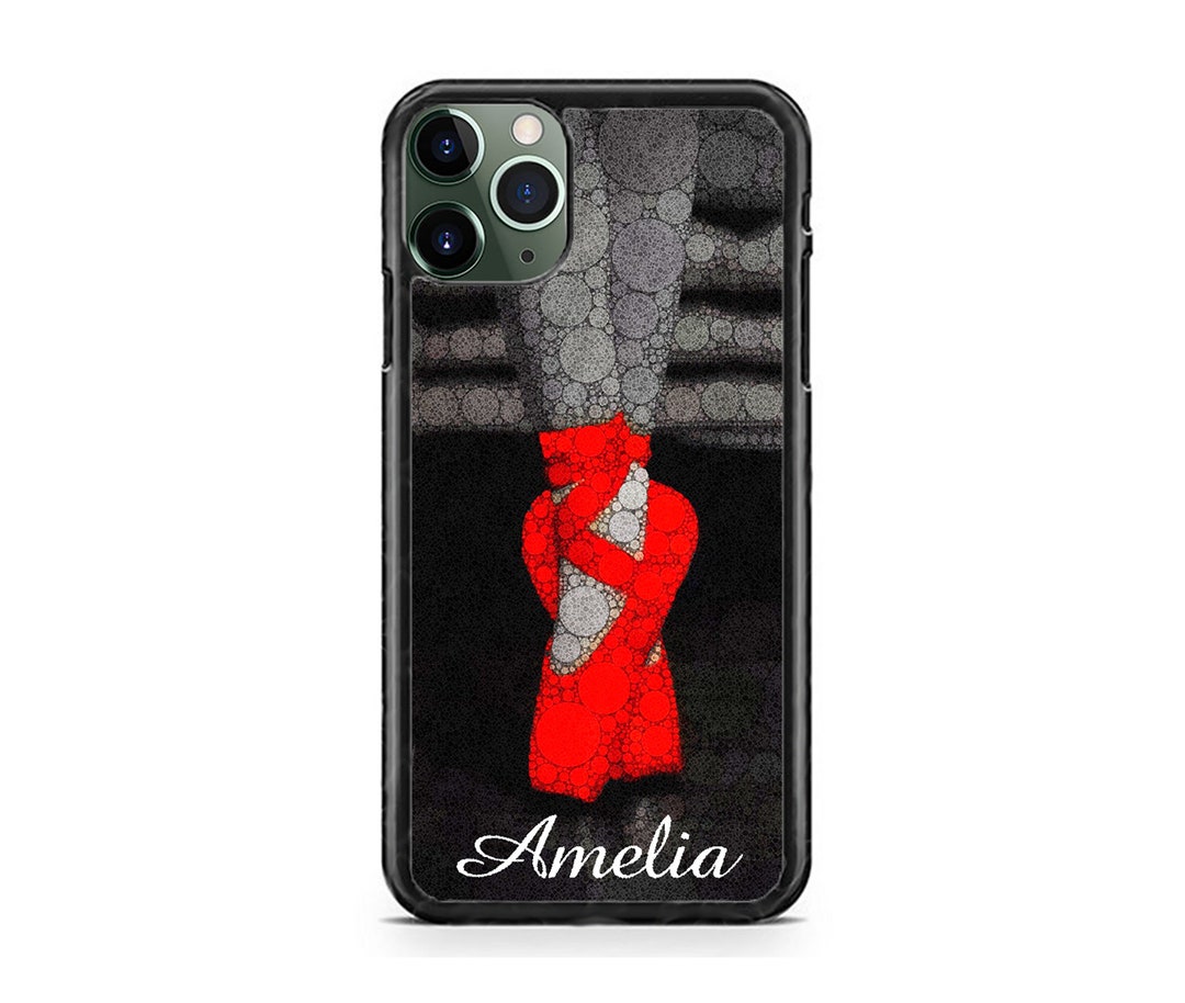 Ballet Shoes ,ballerina Personalized Name,dancer Phone Case, iPhone 17 ...