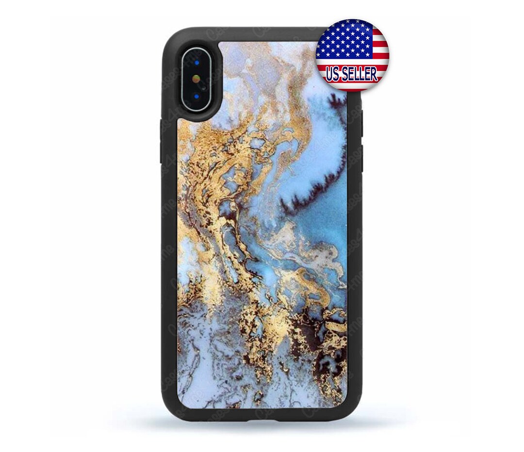 Marble Design Marbleed Lightweight Shockproof Phone Case Cover for ...