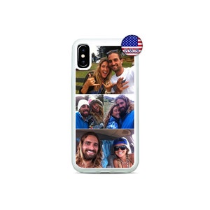 Custom Cell Phone Case,photo Collage, iPhone 16 15 14 13 Pro Max 12 ...