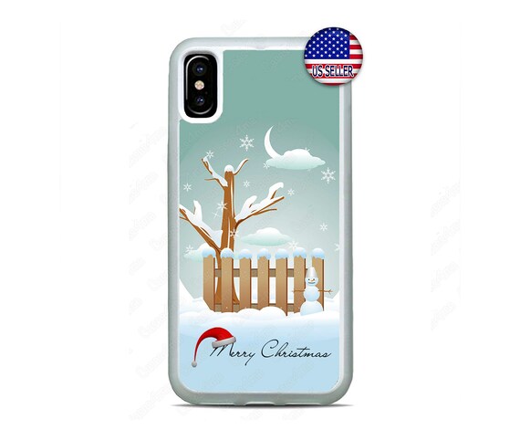 Christmas Iphone Casewinter Gifts Xmas Phone Case Cover for - Etsy