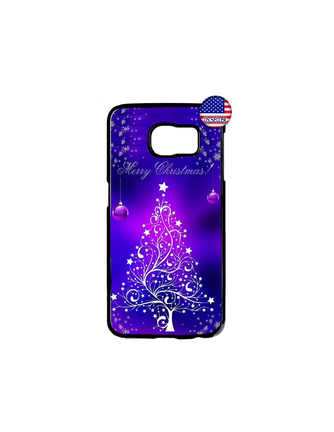 Christmas Phone Case,xmas Tree Holiday Case for Samsung Galaxy S23 ...