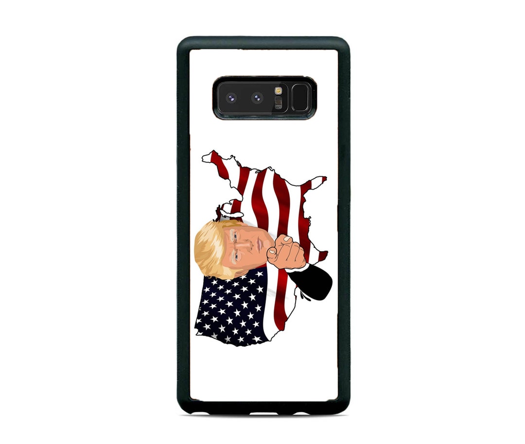 America First Trump 2024 USA Hard Case Cover for Samsung Galaxy S23 ...