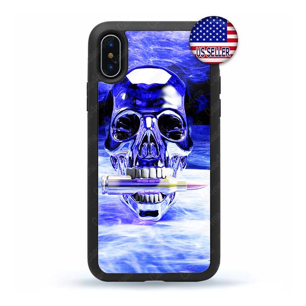 Skull Ipod - Etsy