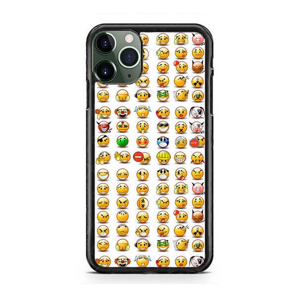 Emoji Phone Case - Etsy