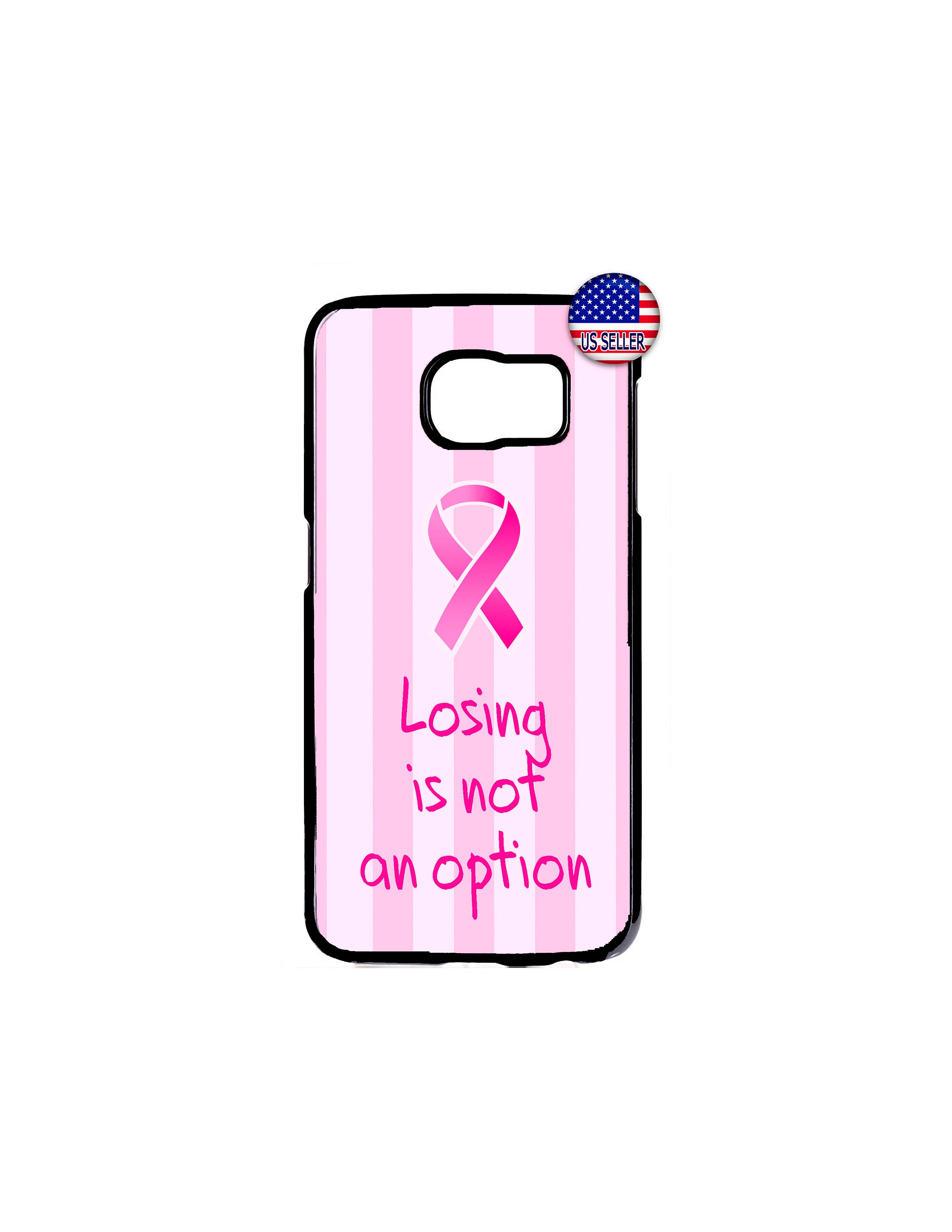 Breast Cancer Awareness Ribbon phone Case for Samsung Galaxy | Etsy