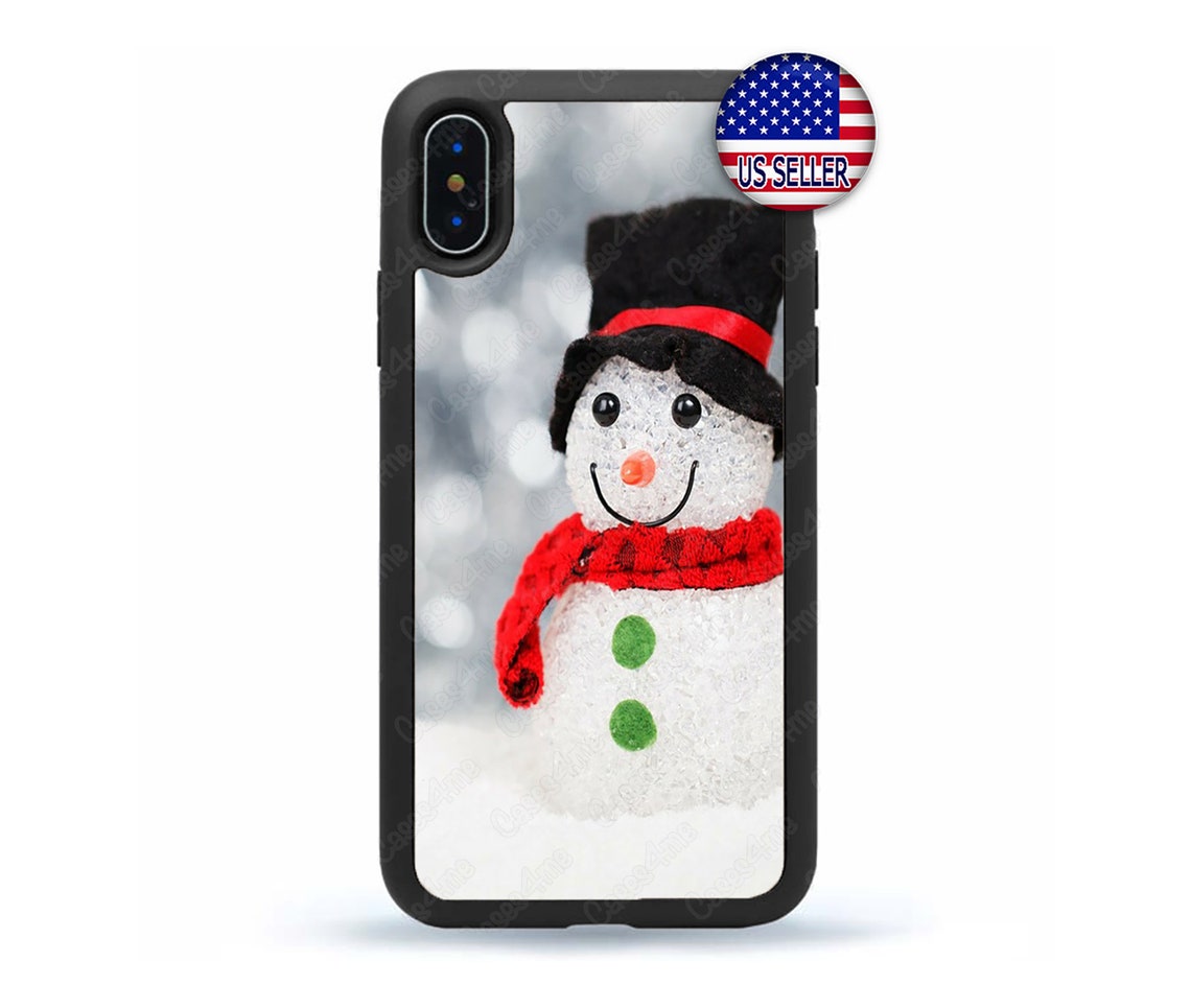 Snowmen, iPhone Case,christmas Phone Case, Snowman, iPhone 17 16 15 14 ...