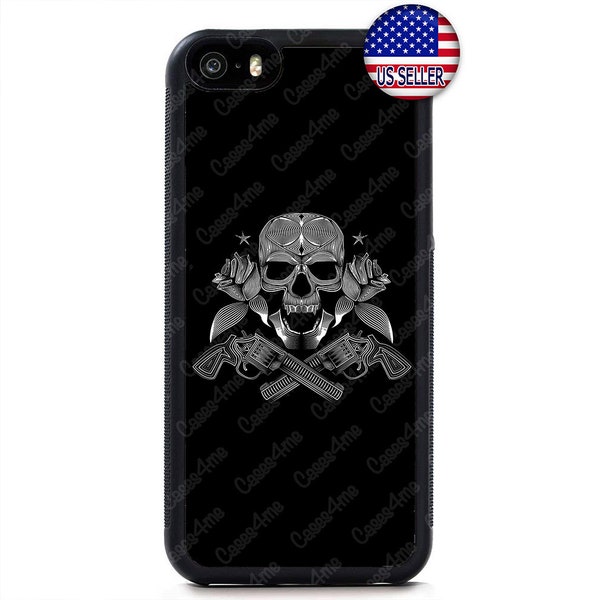 Skull Ipod - Etsy