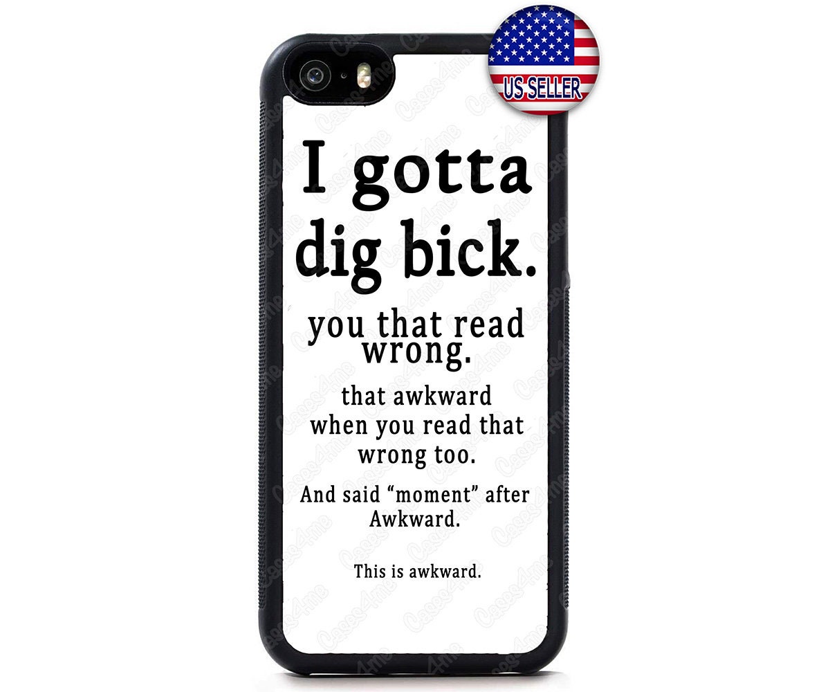 Funny Saying Iphone Cases