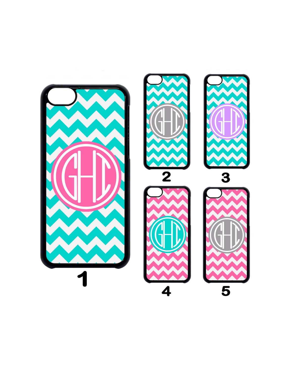 Custom Phone Casepersonalized Monogram for Iphone 14 13 Max - Etsy