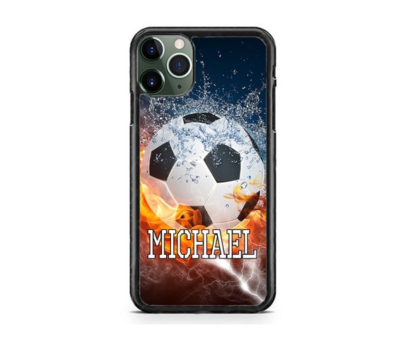 Custom Soccer Ball Personalized Name Player Giftfootball | Etsy