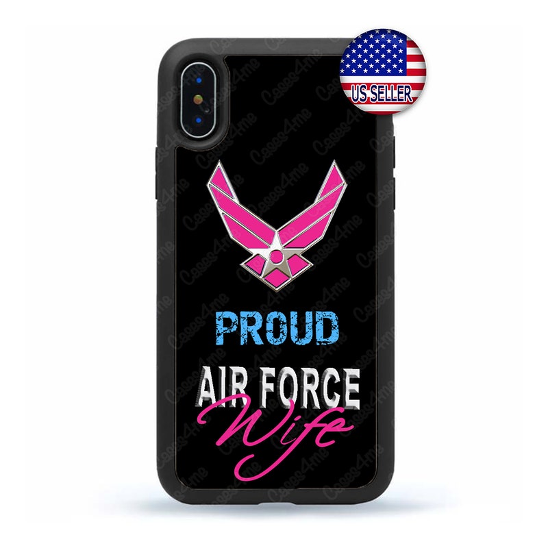 Air Force Phone Case - Etsy