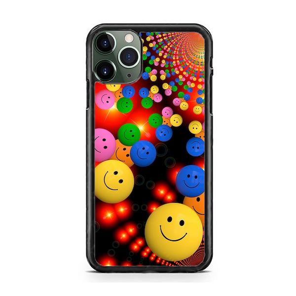 Smiley Face Ipod Case - Etsy