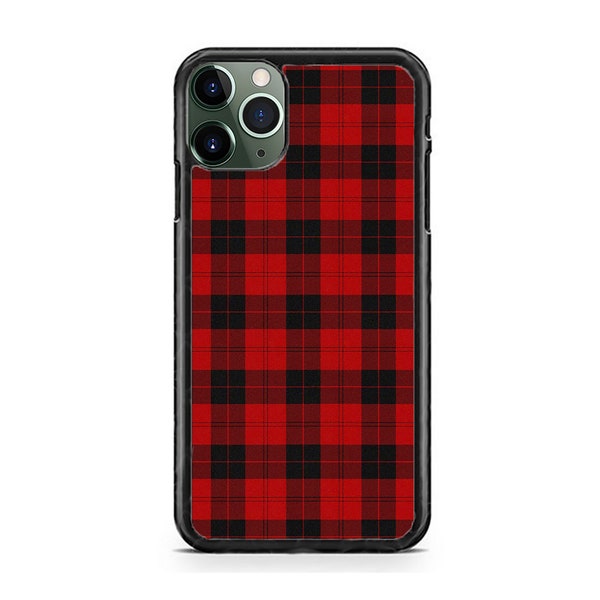 Plaid Phone Case - Etsy