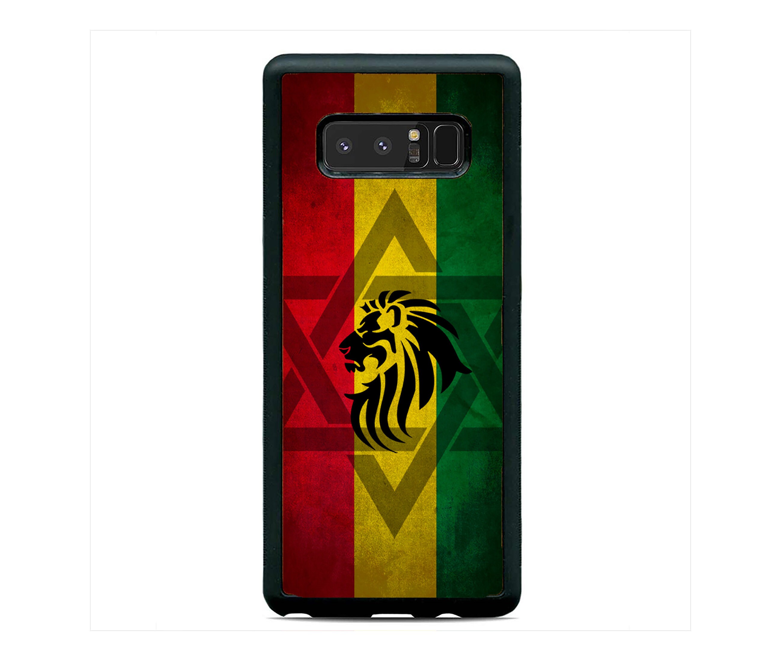 Rasta Reggae Rastafari Lion Hard Rubber TPU Slim Case Cover - Etsy