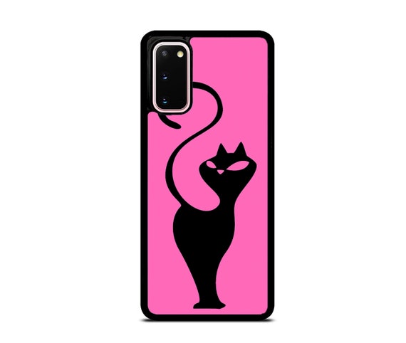 Cats Kitten Animal in Pink Hard Rubber Slim Case Cover for | Etsy