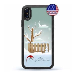 Christmas iPhone Case,winter Gifts Xmas Phone Case Cover for iPhone 16 ...
