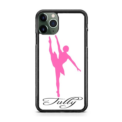 Ballet Shoes ballerina Personalized Namedancer Phone Case - Etsy