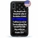 Thin Blue Line Cell Phone Case,police iPhone Case Cover, iPhone 17 16 ...