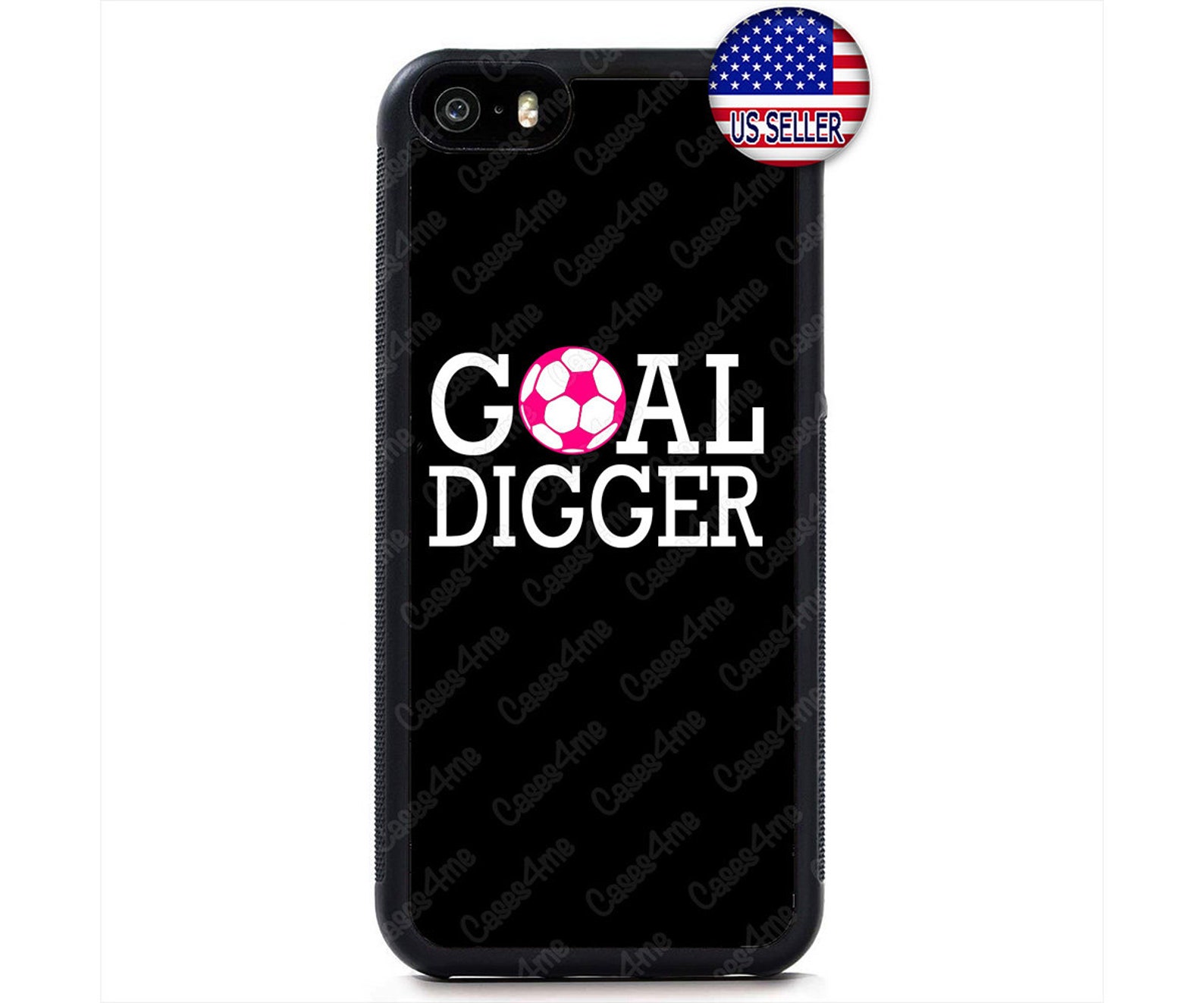 Soccer Giftssoccer Girlsoccer Phone Case for Iphone 14 13 - Etsy