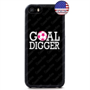 Soccer Gifts,soccer Girl,soccer Phone Case for iPhone 16 15 14 13 12 ...