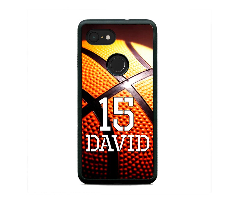 Personalized Number and Name Basketball Hard Case Cover for - Etsy