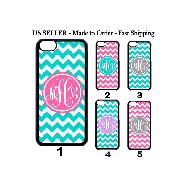 Monogram Phone Case - Etsy