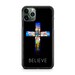 Christian Religious Cross New Pattern Hard Rubber TPU Case Cover for ...