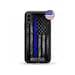 Custom Thin Blue Line iPhone Case,police Flag Phone Case Cover, iPhone ...