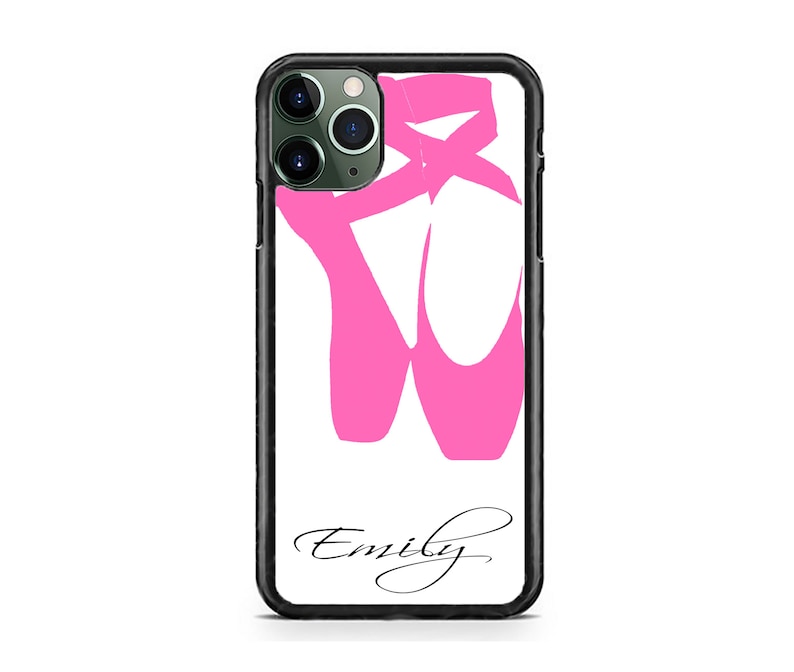Ballet Shoes,ballerina Personalized Phone Case Dancer ,gift Idea ...