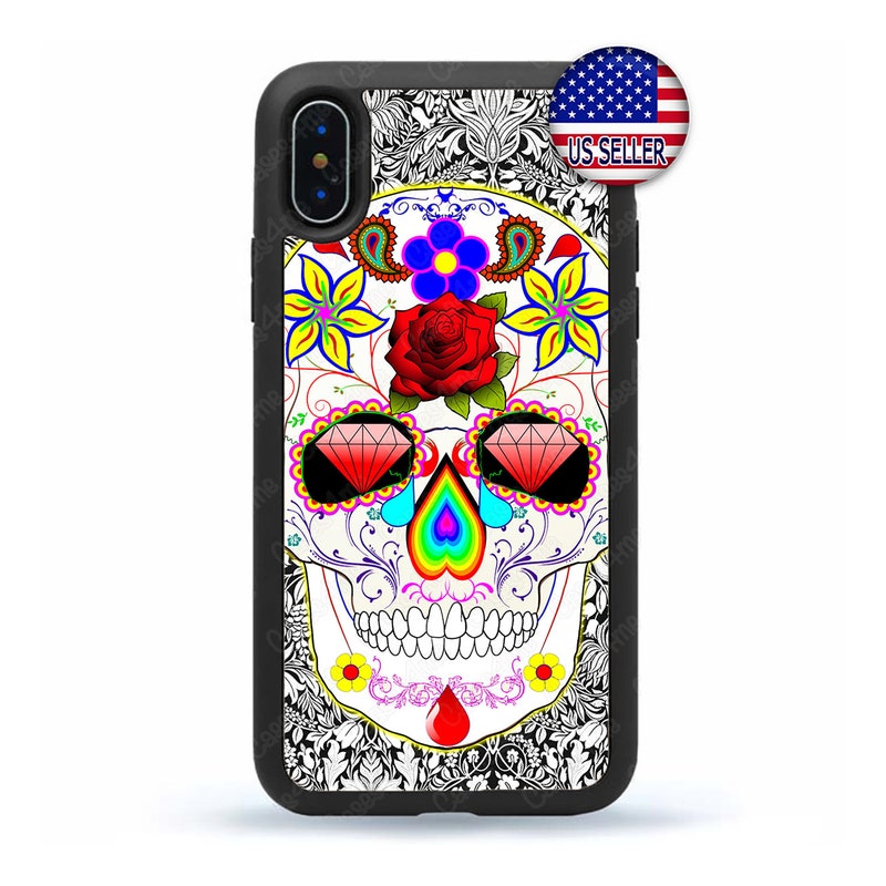 Skull Ipod - Etsy