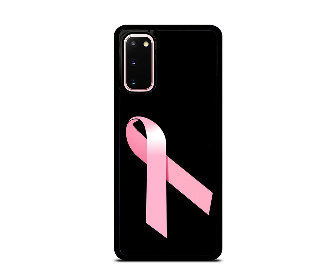 Cancer Awareness Pink Ribbon Phone Case for Samsung Galaxy S23 Ultra ...
