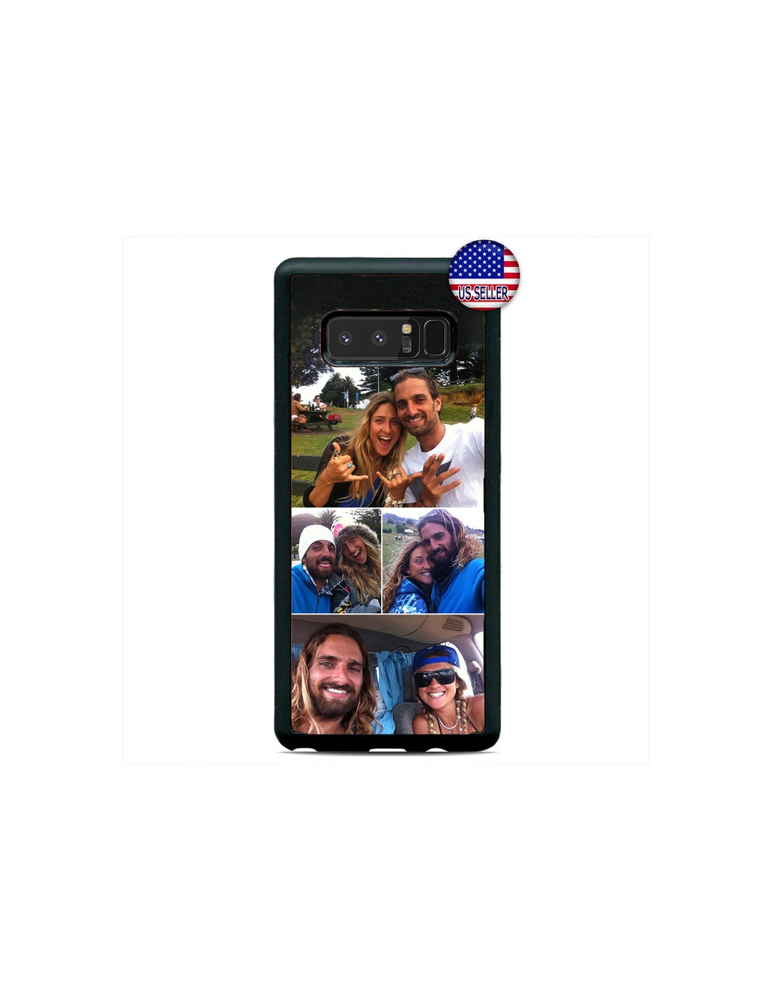 Custom Cell Phone Case,photo Collage, iPhone 16 15 14 13 Pro Max 12 ...