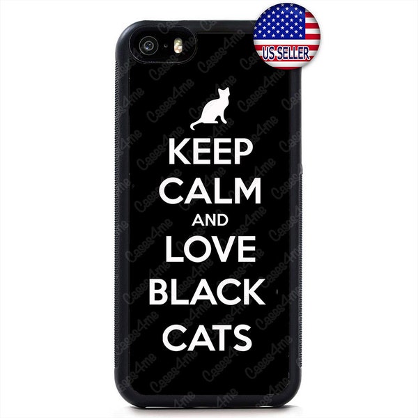 Keep Calm Phone Case - Etsy