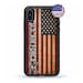 US Air Force Usa Flag Logo Hard Rubber Slim Case Cover for iPhone 15 14 ...
