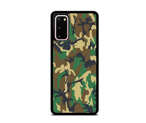 Camouflage Pattern Camo Army Hard Rubber Case Cover for | Etsy