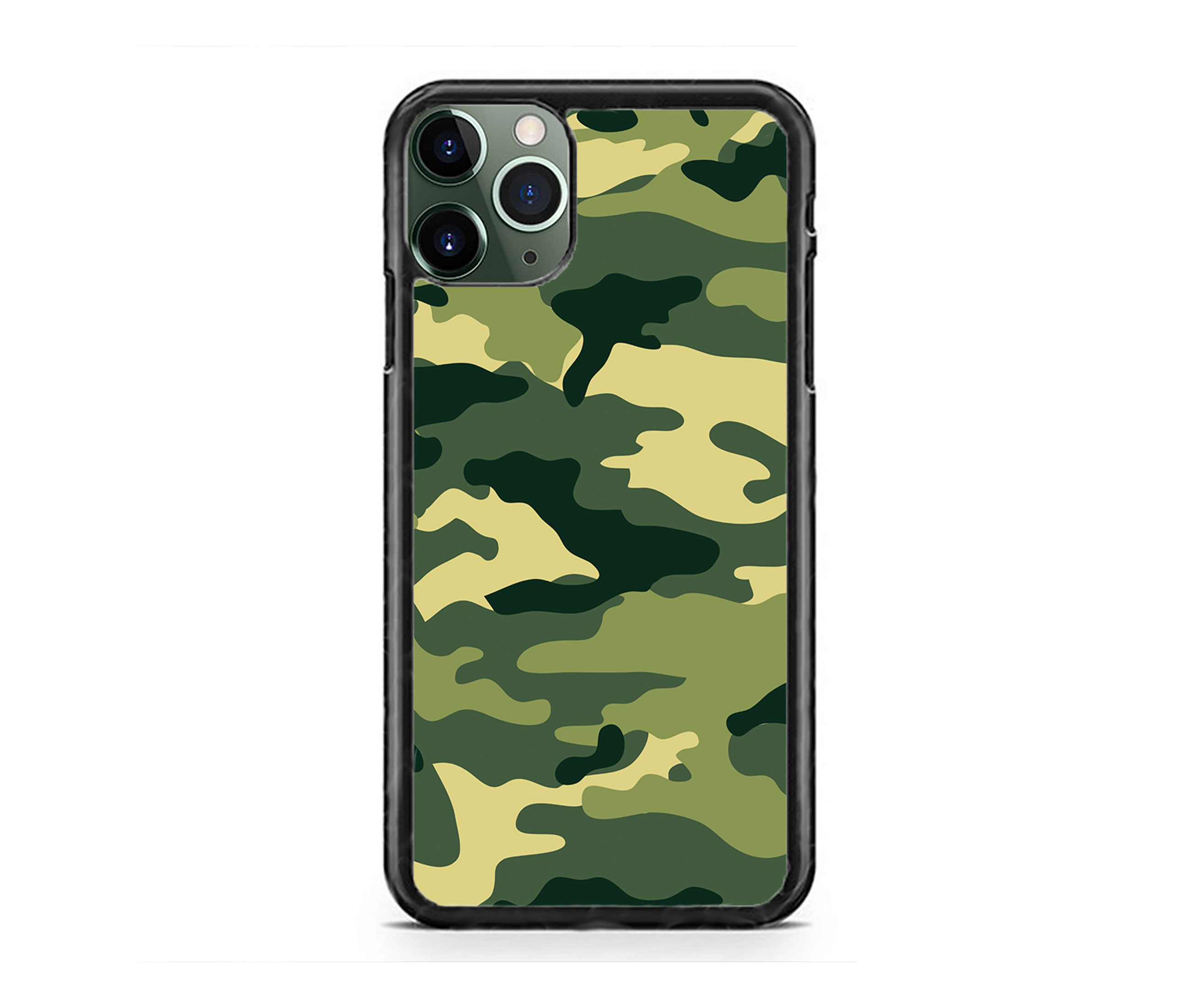 Camouflage Pattern Camo Army Hunter Hard Rubber Slim Case | Etsy