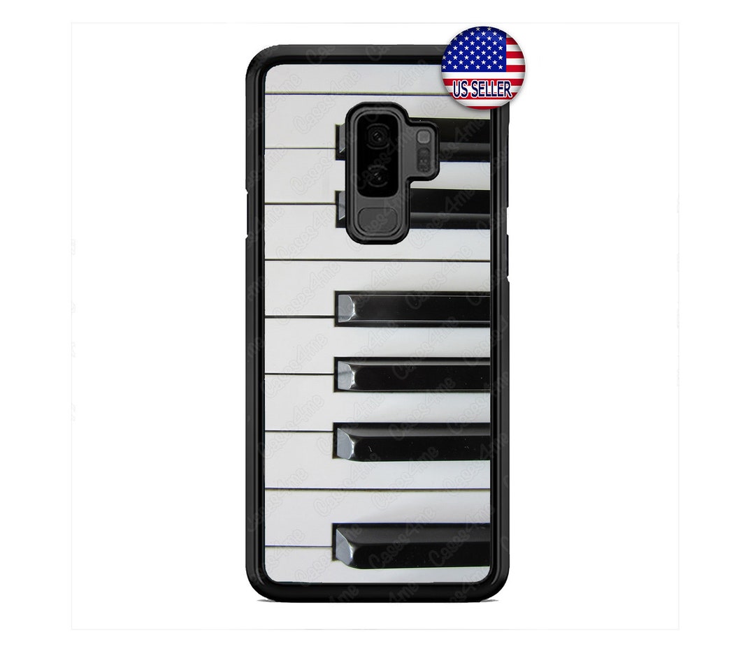Elegant Piano Keyboard Music Key Phone Case, Samsung Galaxy S23 Ultra ...