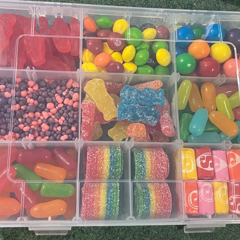 Tackle Box Craft - Etsy
