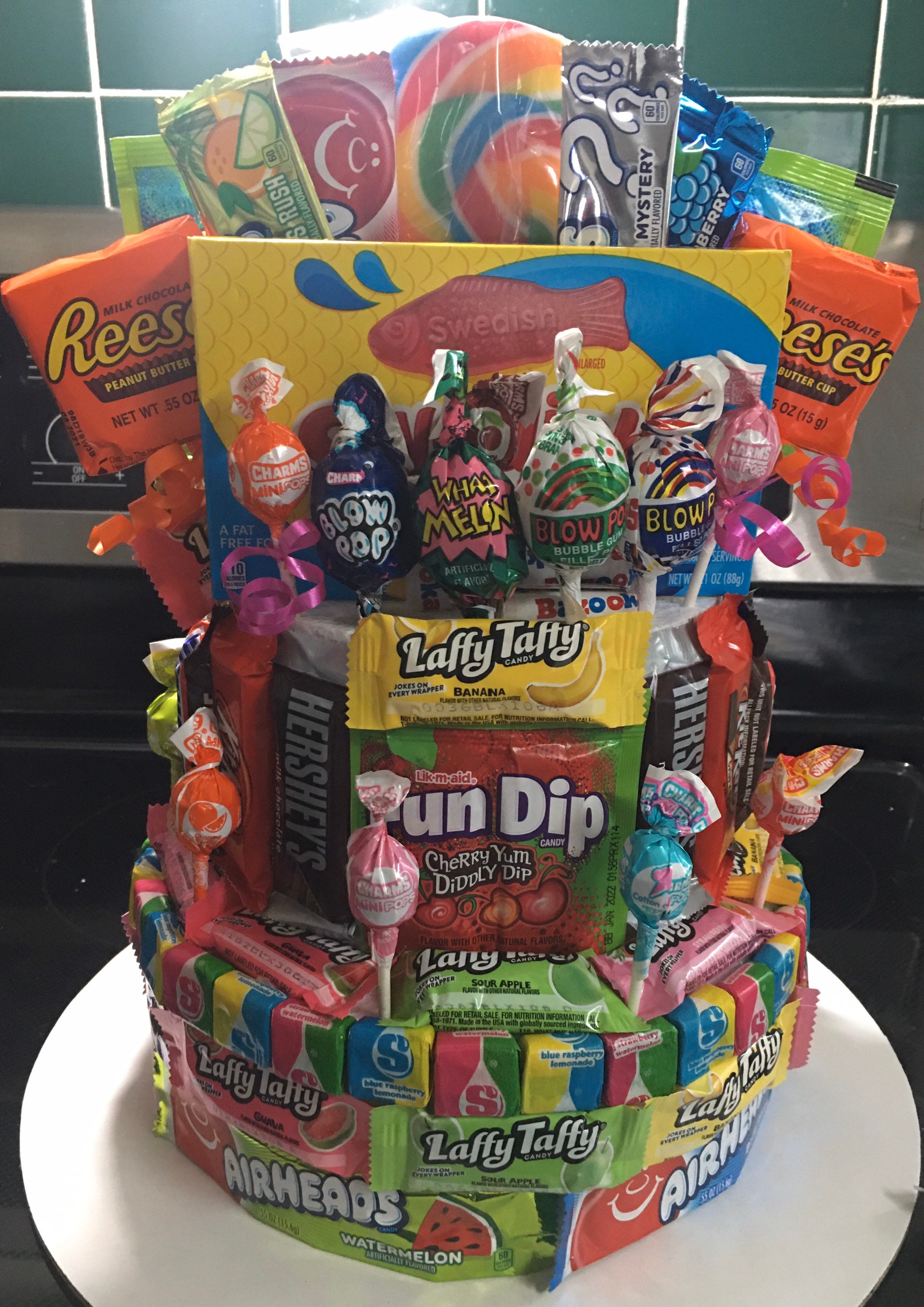 Candy Cake | Etsy