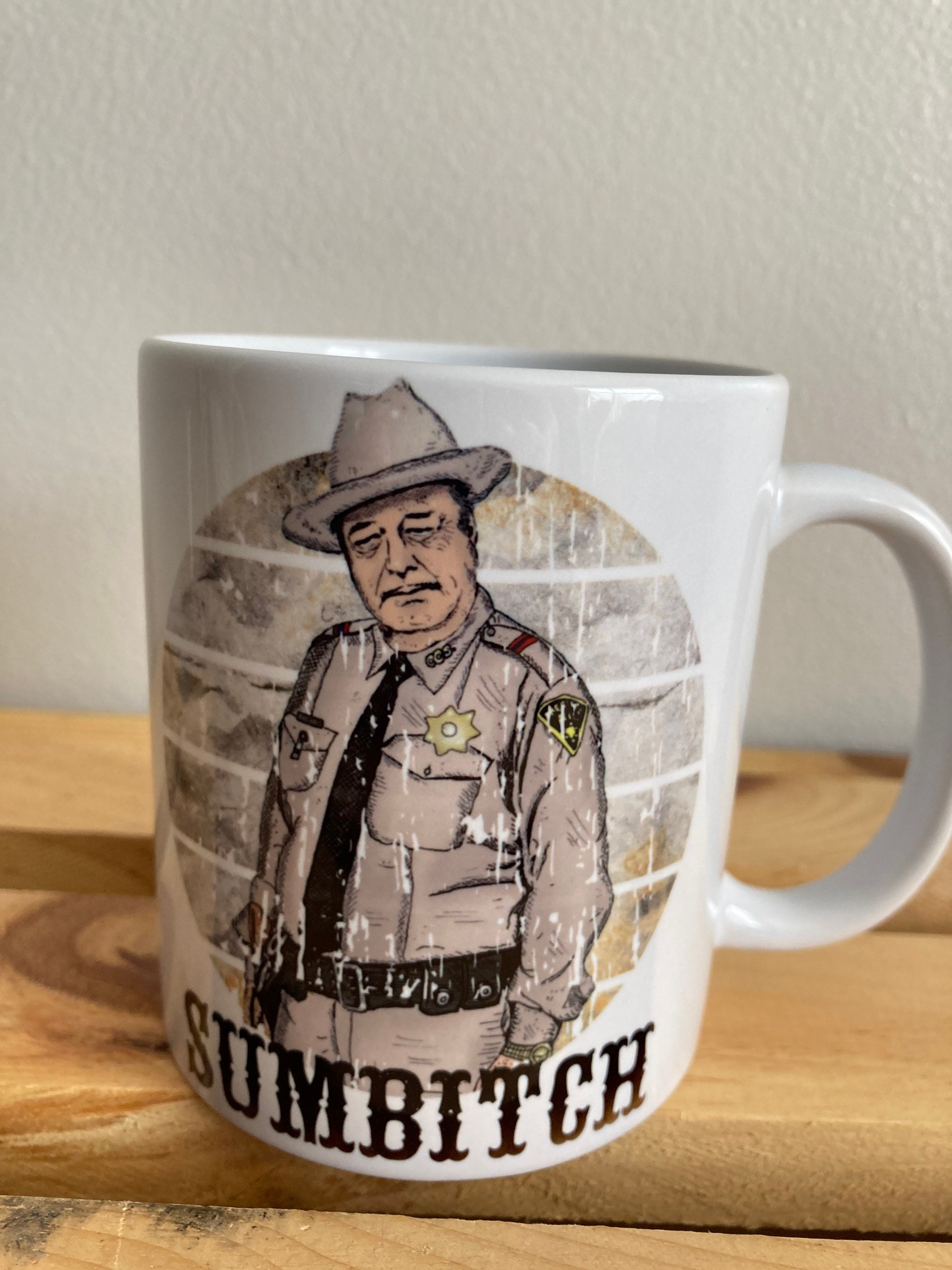 Buford T Justice Sumbitch
