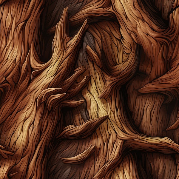 Tree Bark Pattern - Etsy