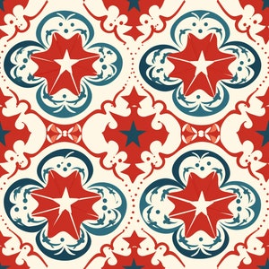 PNG Seamless Patterns Texas Digital Paper 5 Designs Texas Pack 2 Tile ...